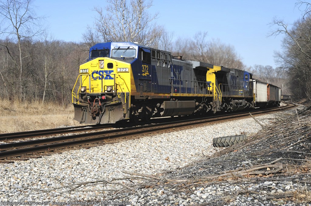 CSX 372
